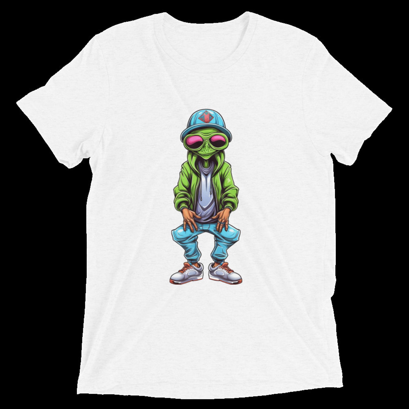 Gangster Alien, Graffiti Street Art, Shirt Sublimation, Cool Graffiti ...