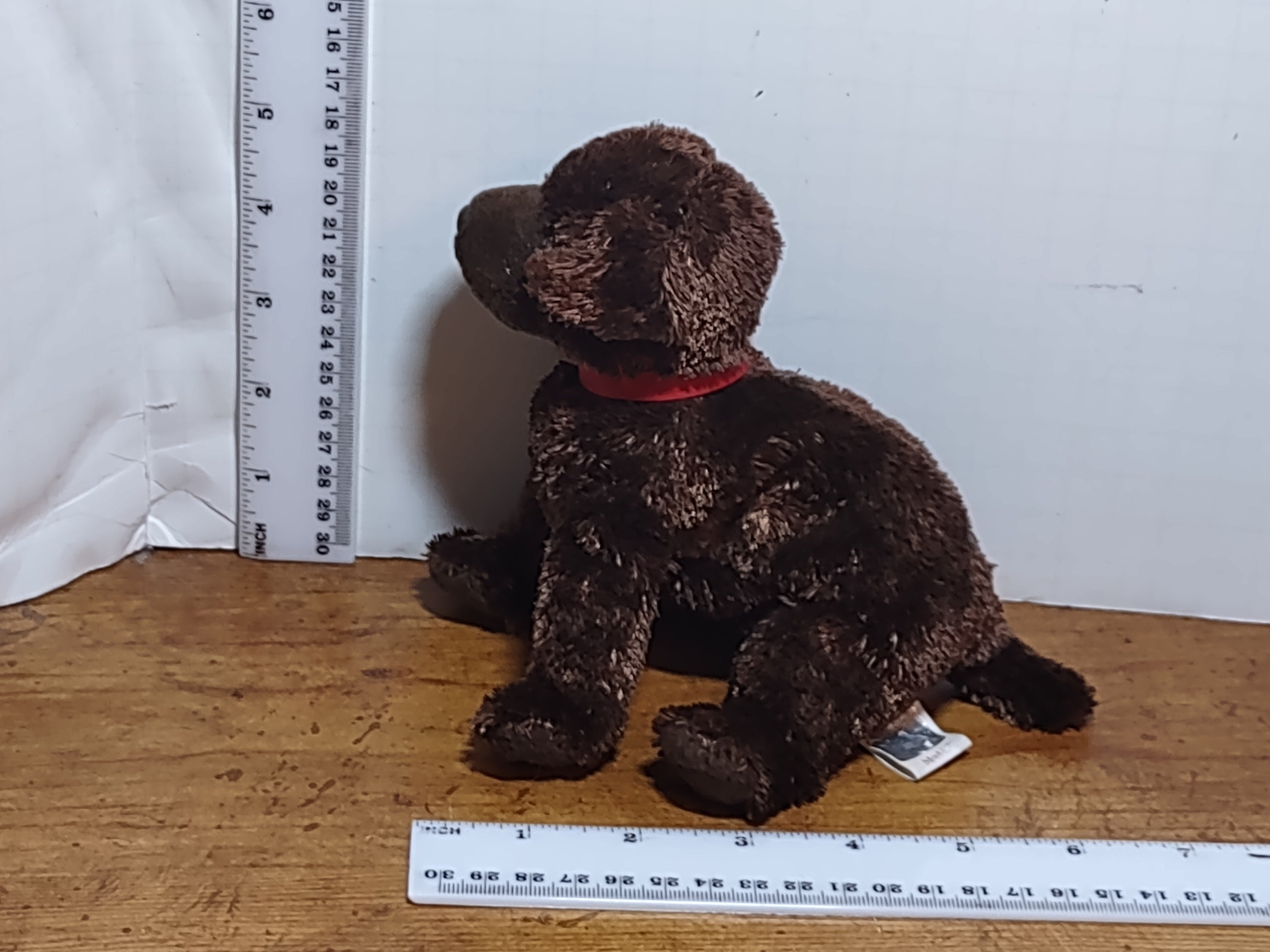 Ty Beanie Baby Muddy the Bear No Tag - Etsy