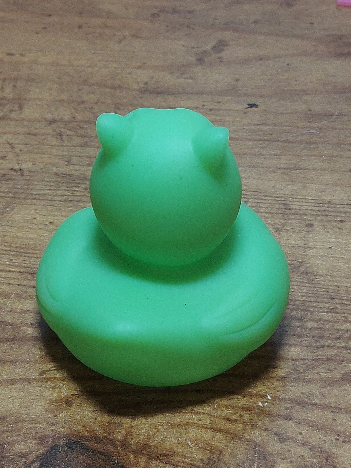 Duolingo Owl 2 Rubber Duck Green & White - Etsy