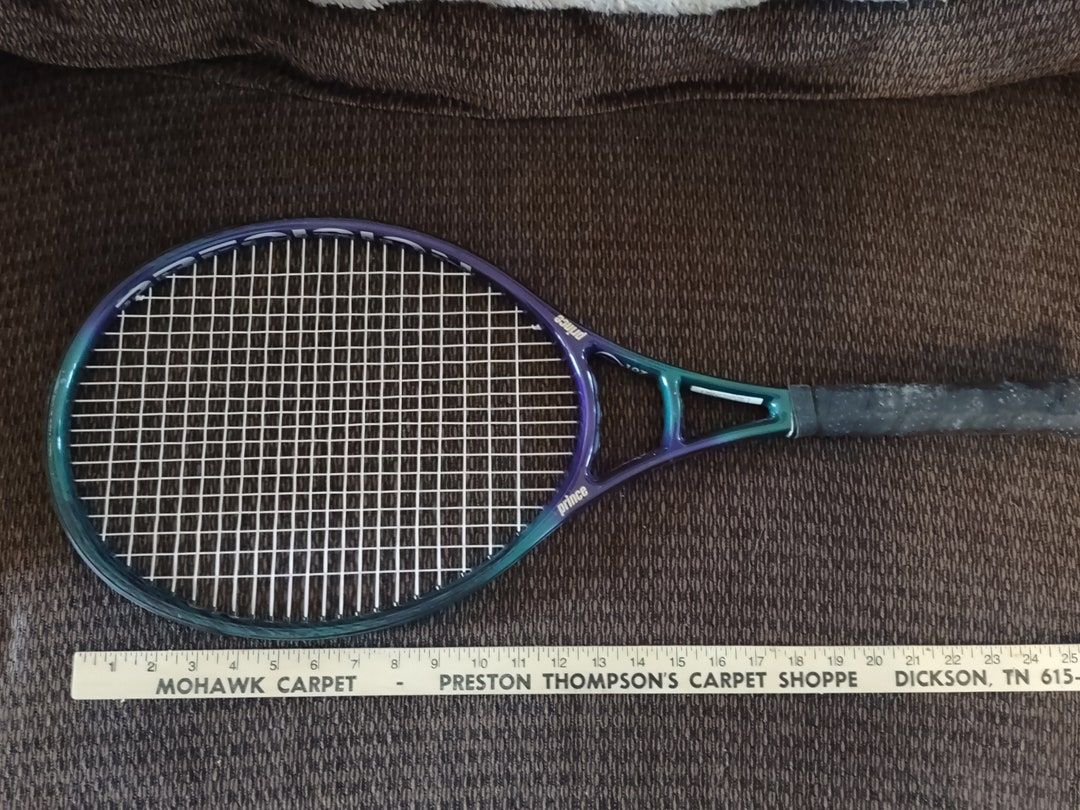 Prince Precision Graphite Tennis Racket 700 PL 4.25 Grip - Etsy