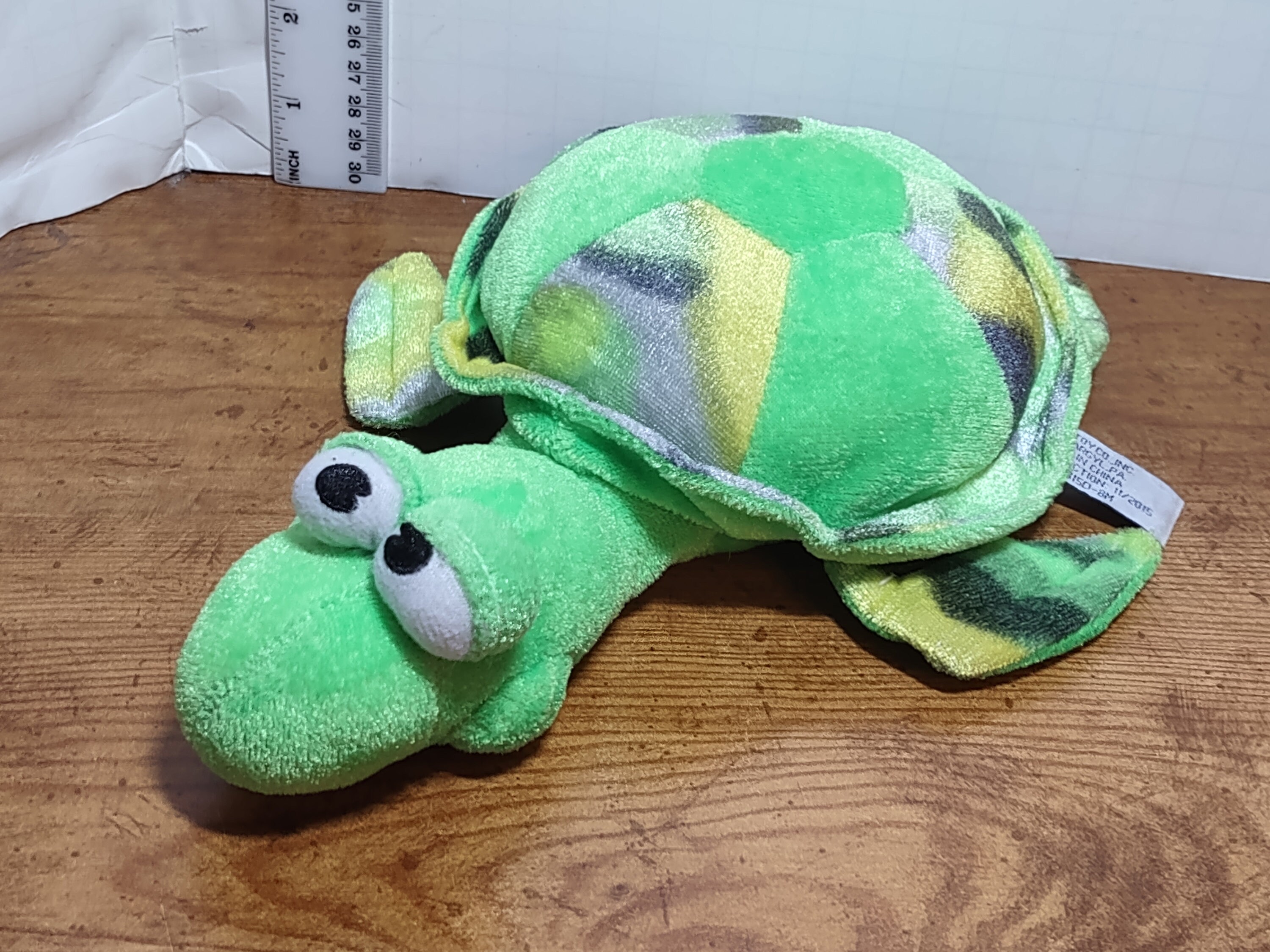 Goofy Turtle