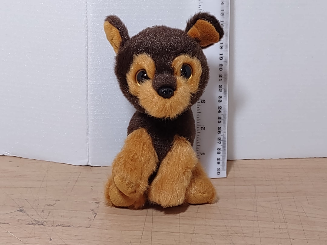 Ty Beanie Baby Tucker the Dog Puppy No Tag - Etsy