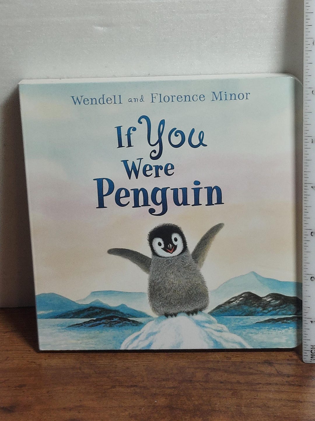 Kohl's Cares If You Were a Penguin by Wendell and Florence Minor ...