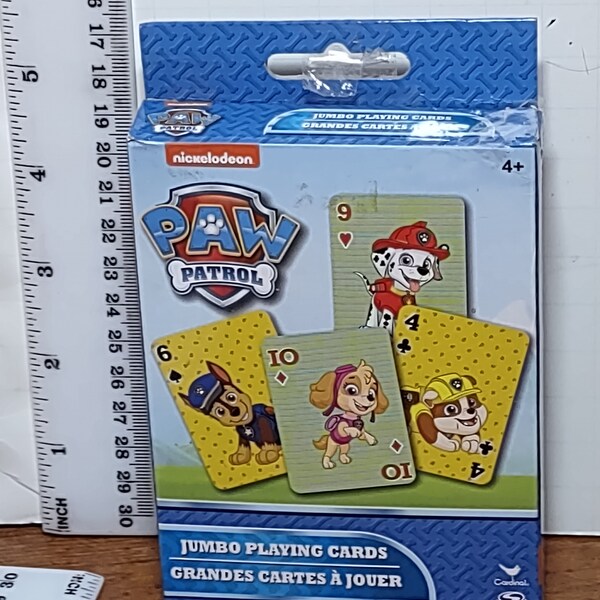 Paw Patrol Character - Etsy