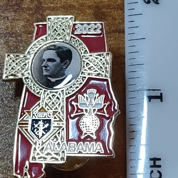 Knights of Columbus Rings - Etsy