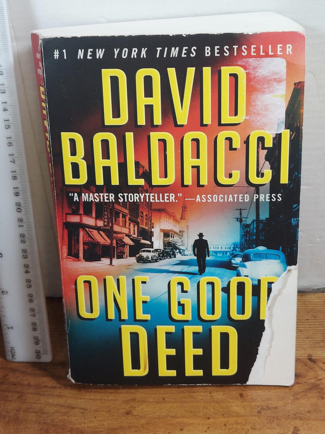 One Good Deed by David Baldacci (trade Paperback, 2019) Free Shipping! - Etsy