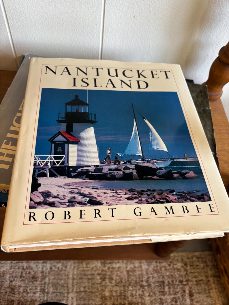 Vintage Nautical Themed Coffee Table Display Books - Etsy