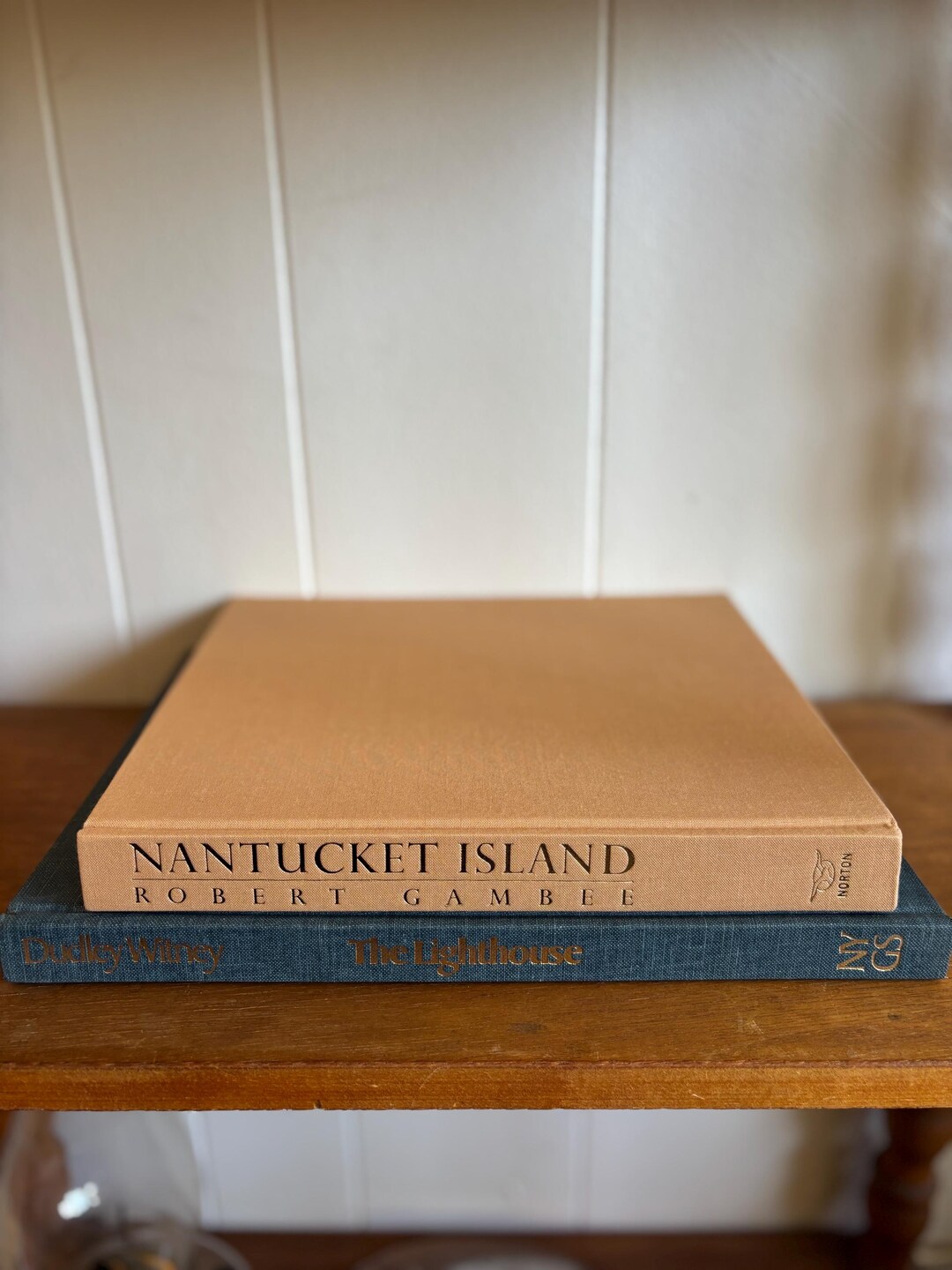 Vintage Nautical Themed Coffee Table Display Books - Etsy