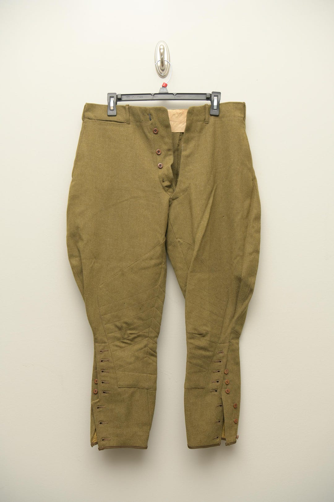 Vintage WW1 Era US Army M1912 Officer's Uniform Trousers Wool Size ...