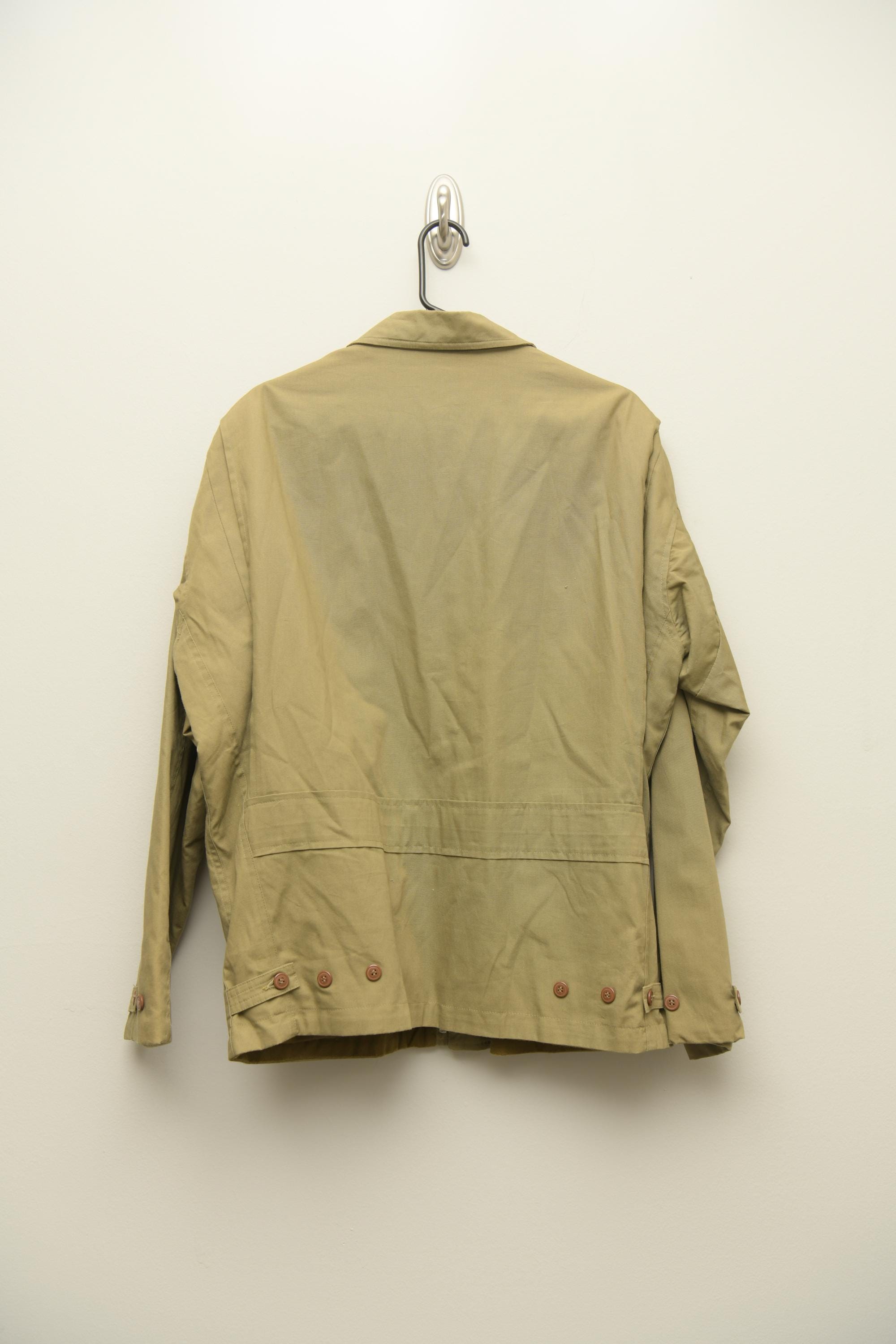 WW2 Style Reproduction M41 Field Jacket Made by Sturm Miltech Size 44 ...