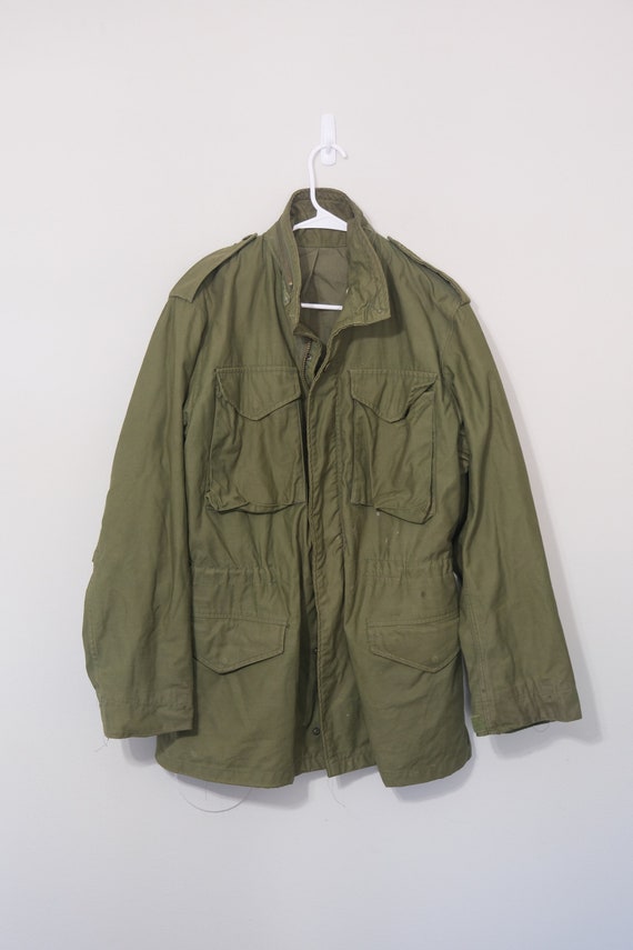 Vintage 80s m65-field - Gem