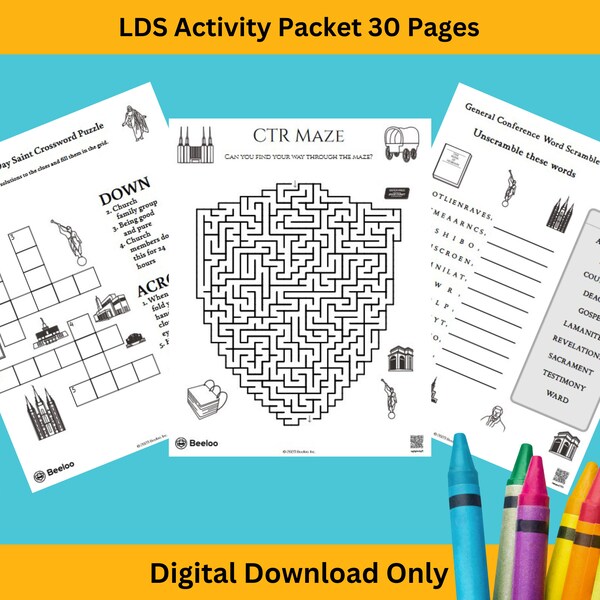 Latter Day Saint - Etsy