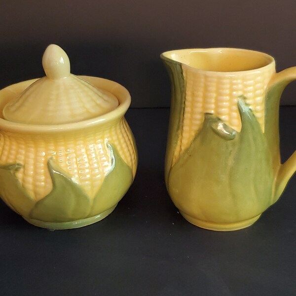 Corn Pottery - Etsy