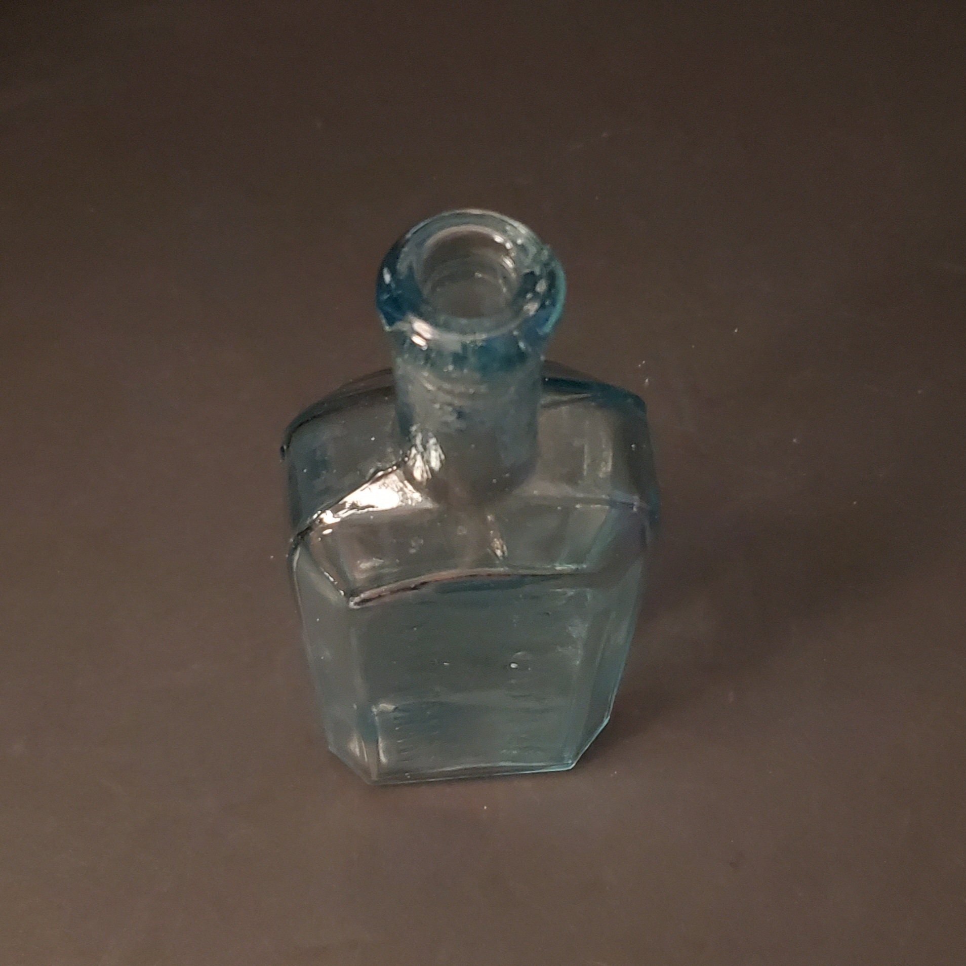 Dr. D Jayne's Expectorant Glass Bottle. Expectorant Bottle. Antique ...