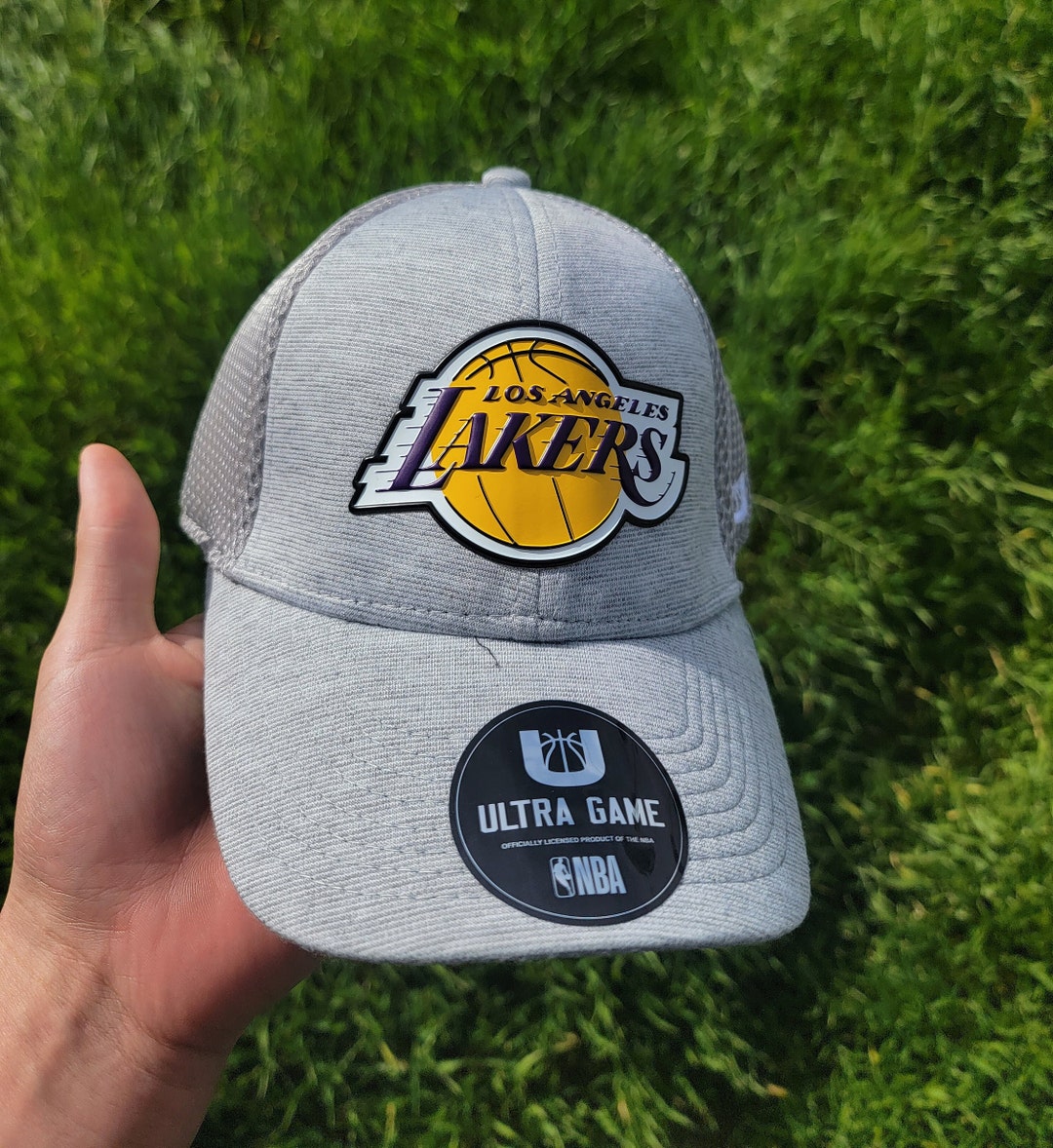 Officially Licensed NBA - LA Lakers Hat (ultra Game) - Etsy