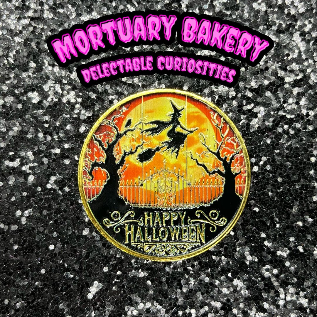 Coin, Challenge Coin, Decision Coin, Collectors Coin, Divination Coin ...