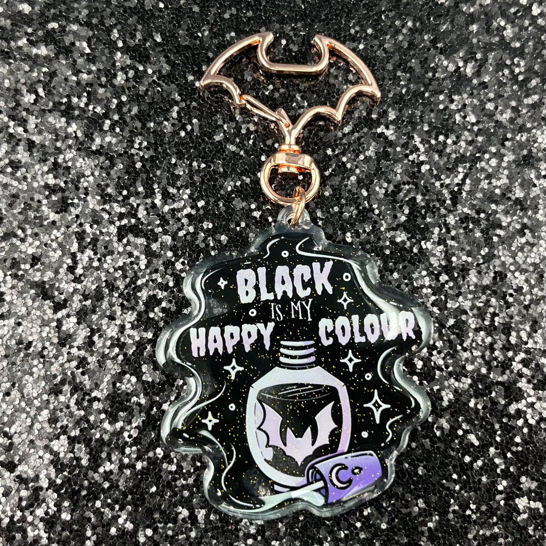 Black is My Favorite Colour, Black, Black My Favorite Color, Goth ...