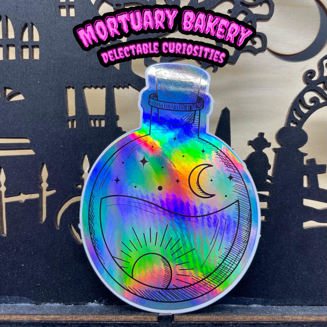 Love, Potion, Love Potion, Potion Sticker, Love Stickers, Potion Bottles, Potion Bottle, Sticker ...