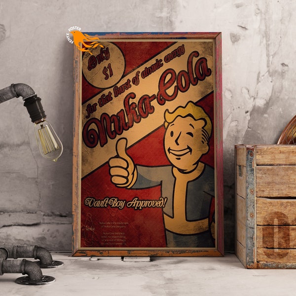 Fallout - Etsy