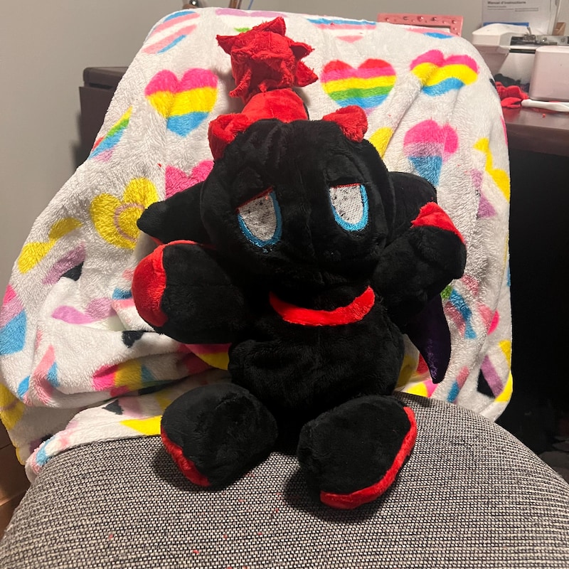 Shadow Plushes - Etsy