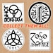 Jimmy Page - Led Zeppelin Sticker - 3” - Free Domestic Shipping ...