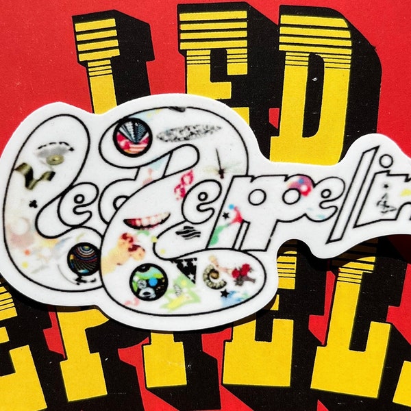 Led Zeppelin - Etsy