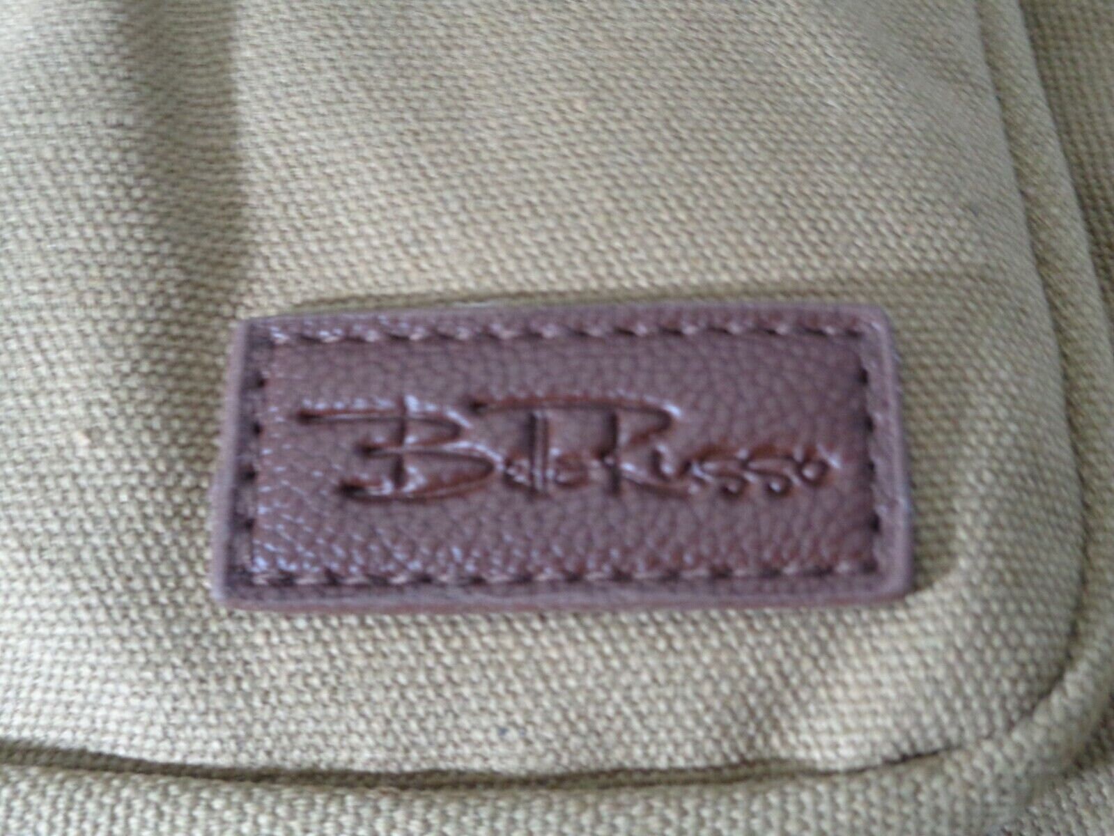 NWOT Bella Russo Bag Laptop Messenger Adj Shoulder Bag Travel Tote ...