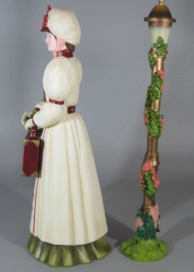 Avon Presidents Club 2006 Mrs. Albee Award Figurinenew in Box - Etsy