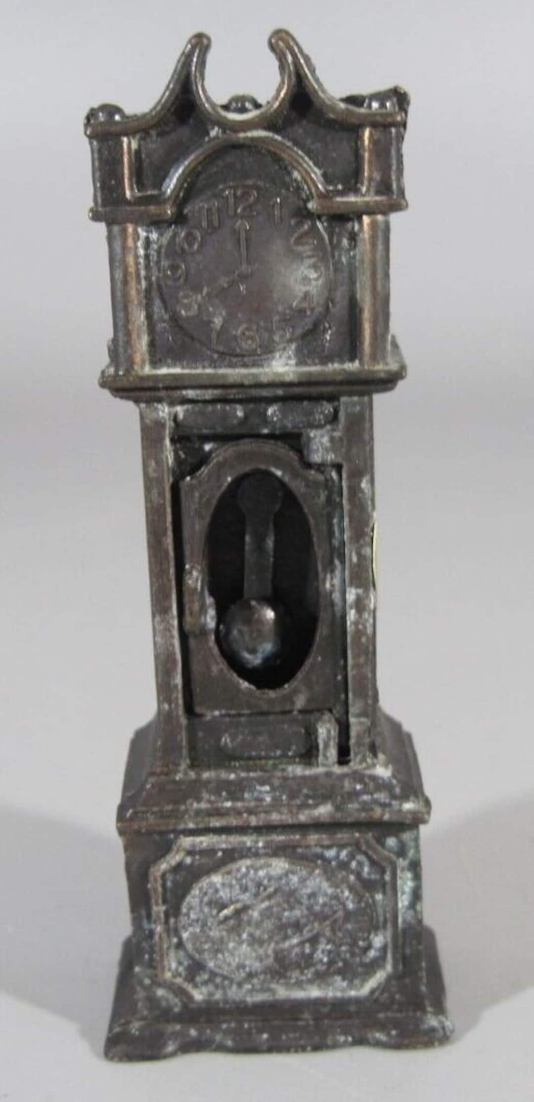 Grandfather Clock Die Cast Metal Collectible Pencil Sharpener - Etsy