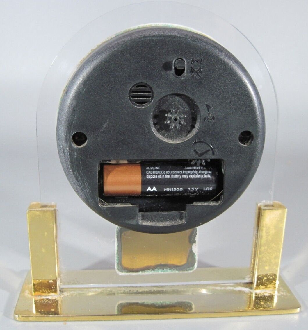 Coca-cola Presentation Table Quartz Alarm Clock - Etsy