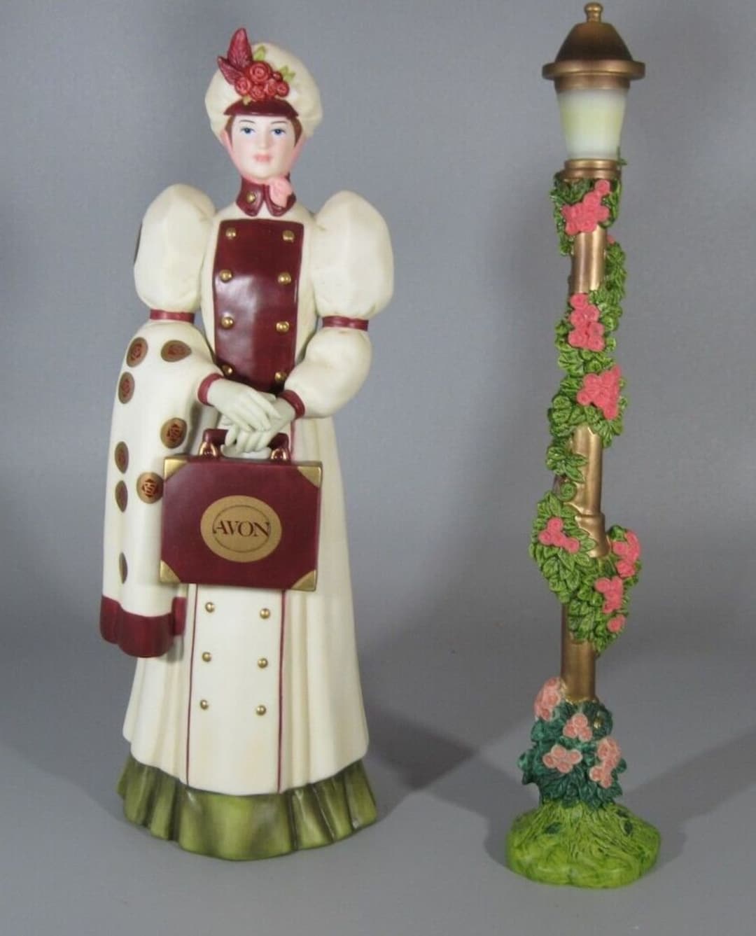 Avon Presidents Club 2006 Mrs. Albee Award Figurinenew in Box - Etsy