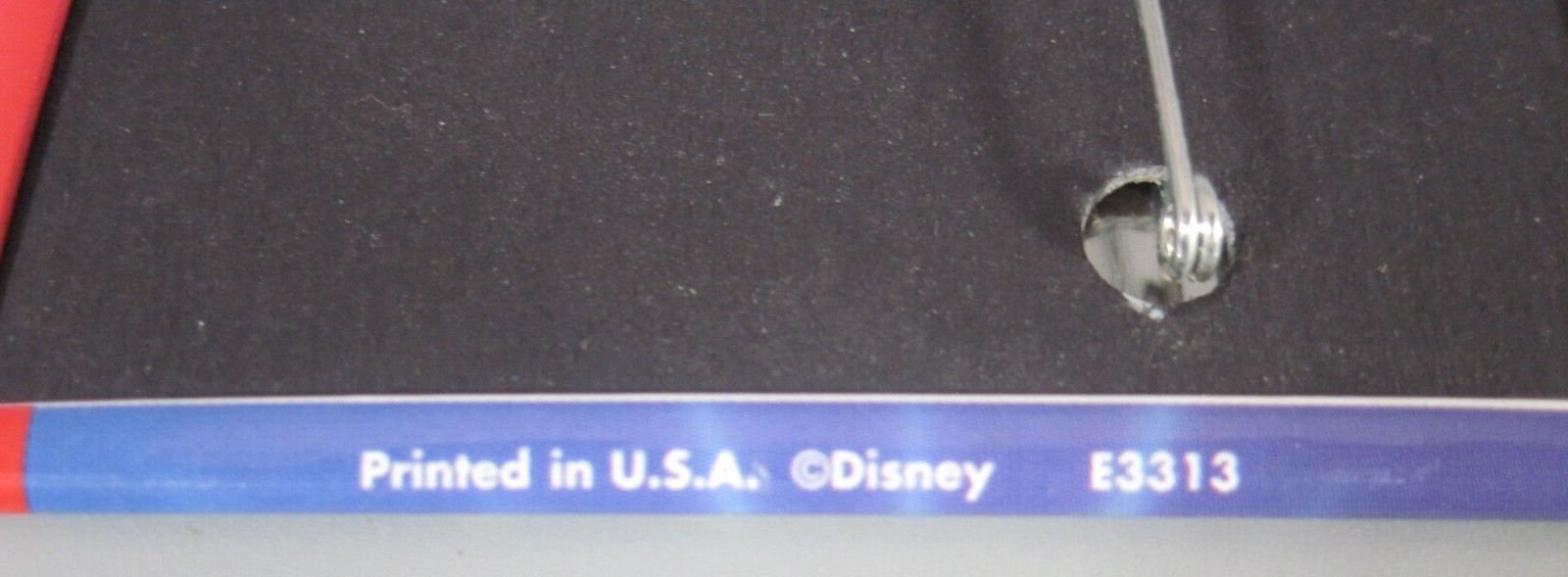 Walt Disney's Pinocchio Let Your Conscience Be Your Guide Pin - Etsy