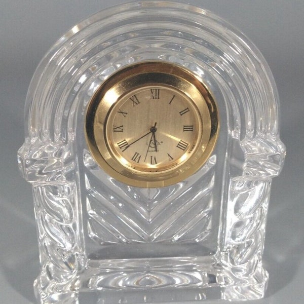 Lenox Art Deco Clock - Etsy
