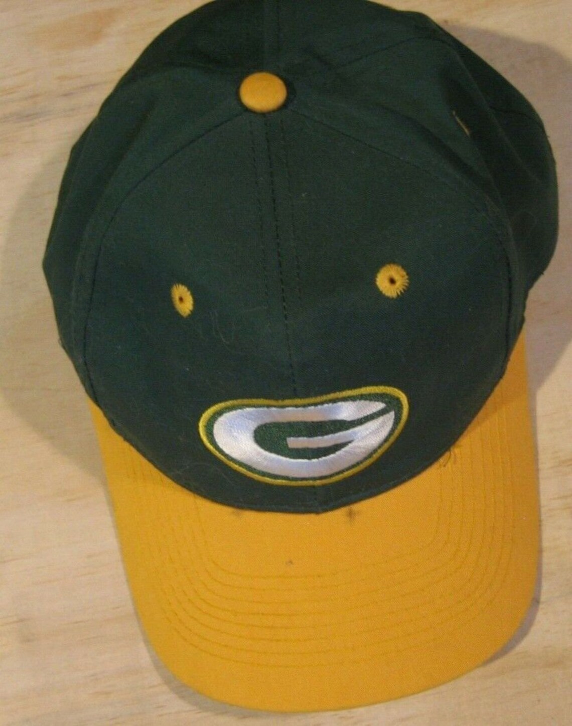 Greenbay Packer NFL Hat Officially Licensed Product, One Size Fits All ...