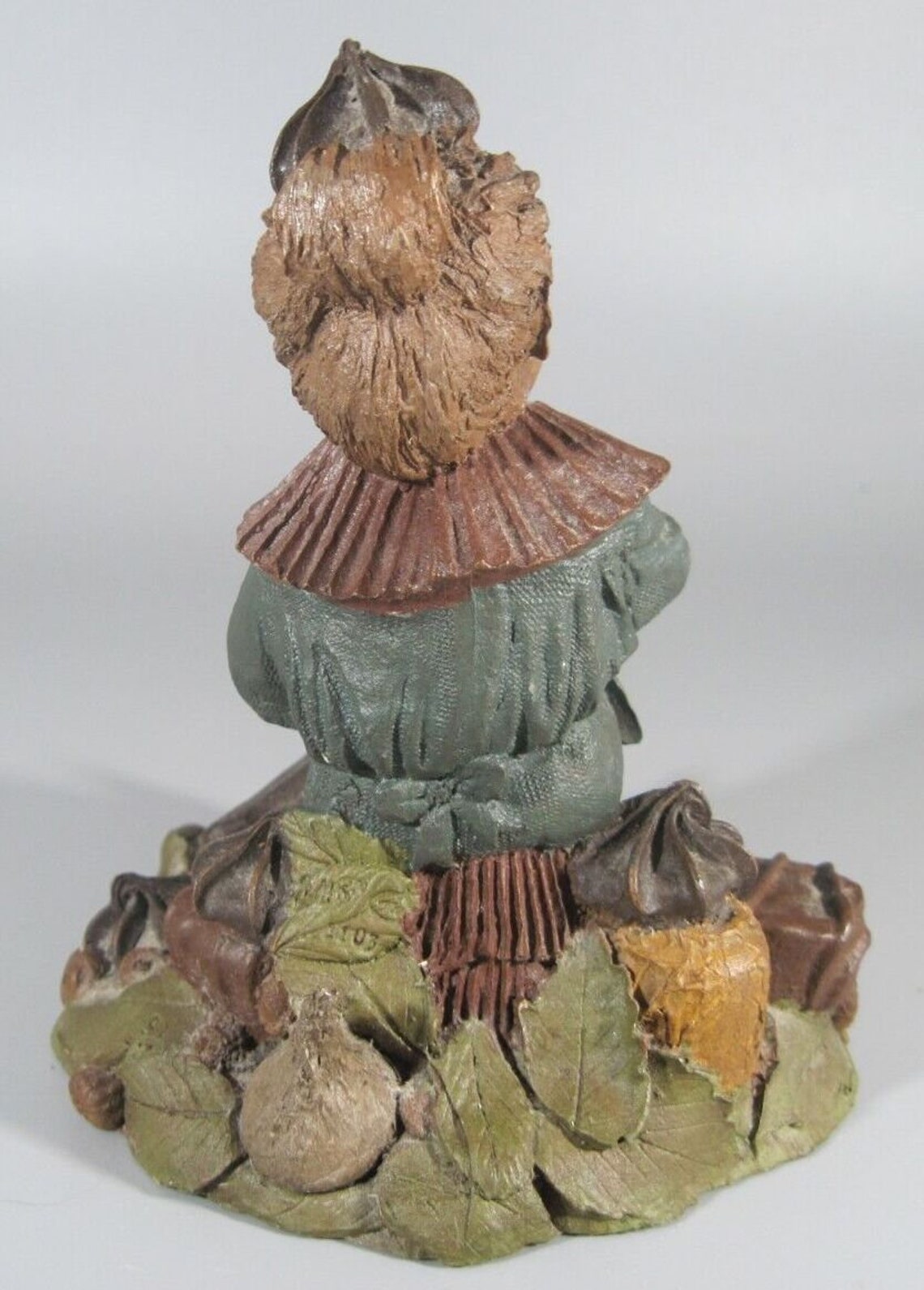 1985 Tom Clark "candy" GNOME Figurine #91 Cairn Studio #1108 Retired - Etsy