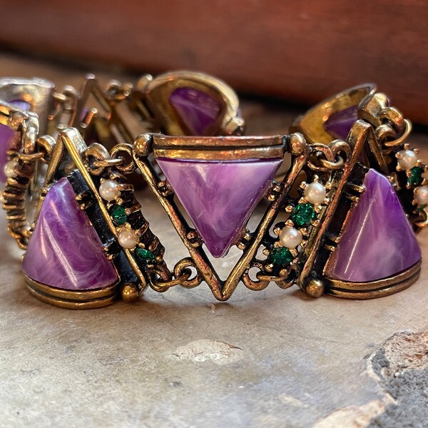 Selini Bracelet - Etsy