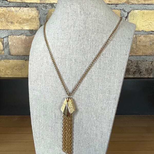 70s Necklace - Etsy