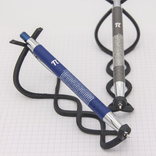 Pi Day Pencil Holder - Etsy