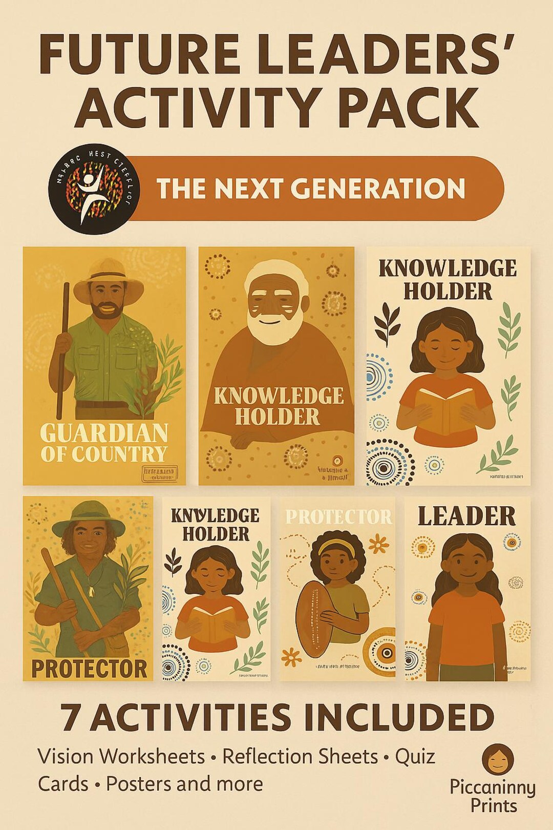 NAIDOC Week 2025 School Resource Pack – “the Next Generation” | 7 ...