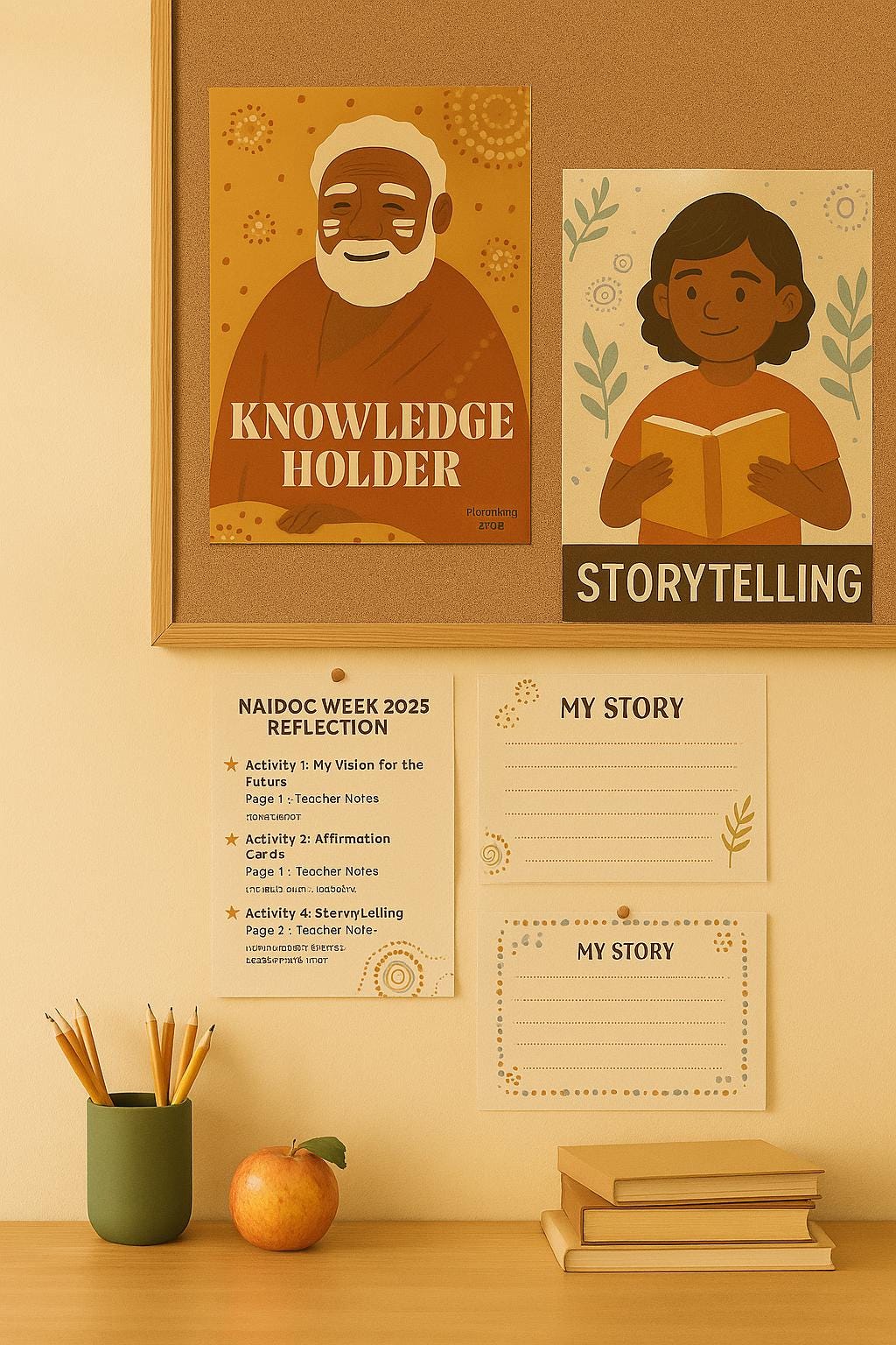 NAIDOC Week 2025 School Resource Pack – “the Next Generation” | 7 ...