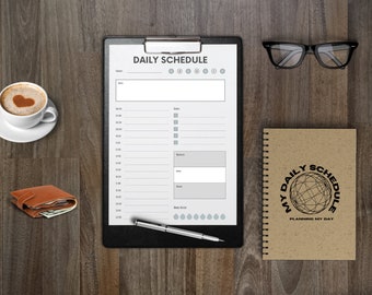 Appointment Time Management Tracker Weekly Meeting Scheduler ...