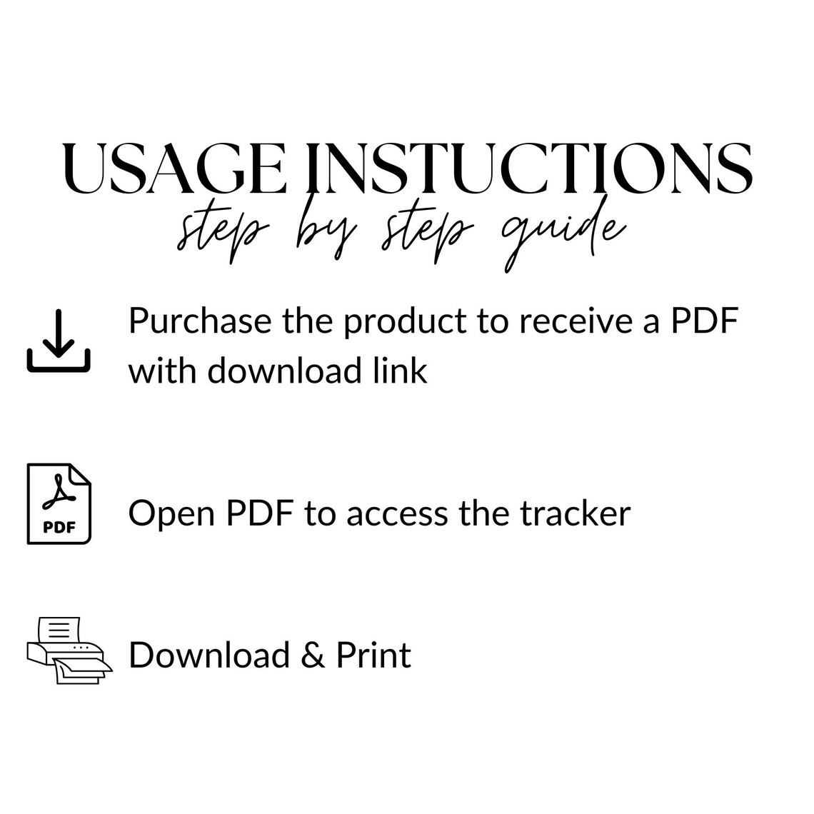 Infant Daily Log Printable, Baby Daily Log Template, Baby Care Tracker ...