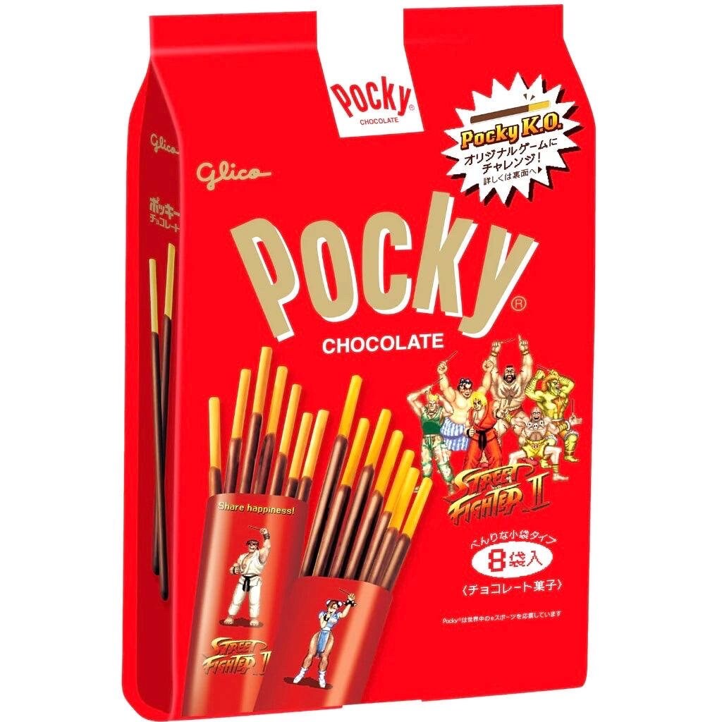 Chocolate Pocky