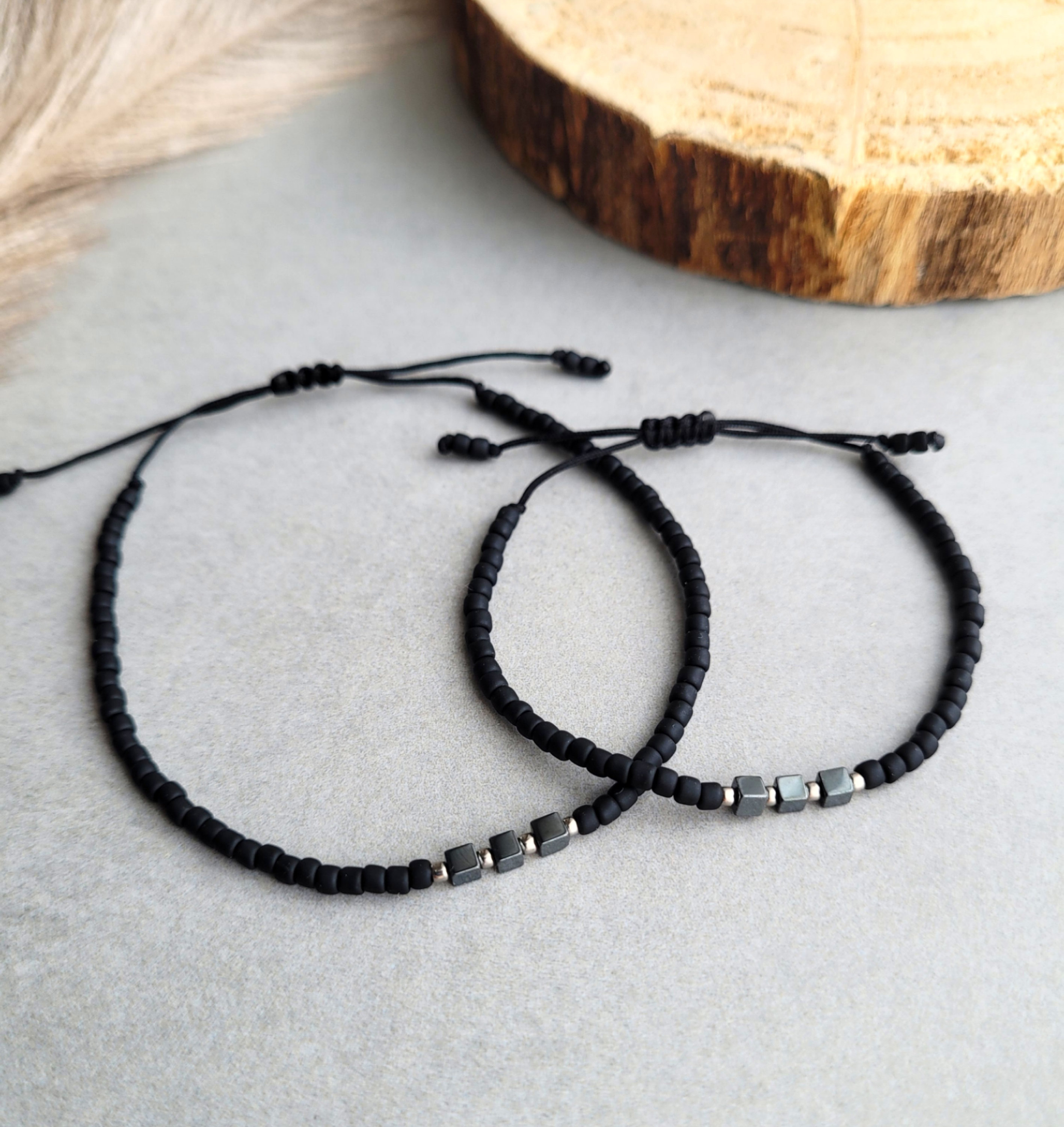 Father And Son Bracelets