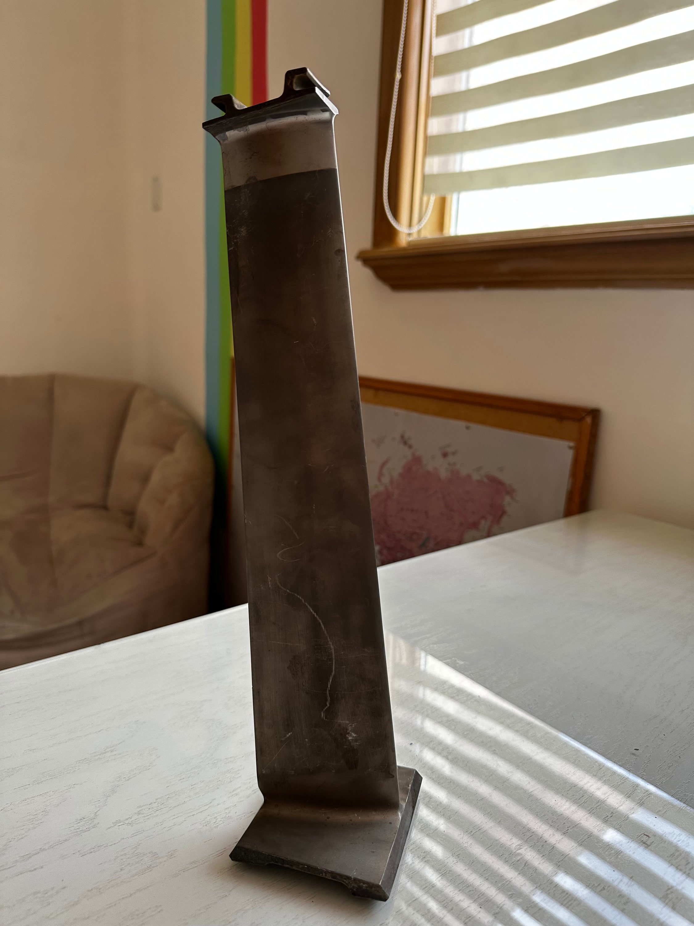 14 Concorde Supersonic Airplane Stator Blade - Etsy