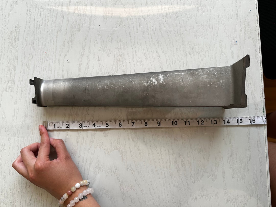 14 Concorde Supersonic Airplane Stator Blade - Etsy