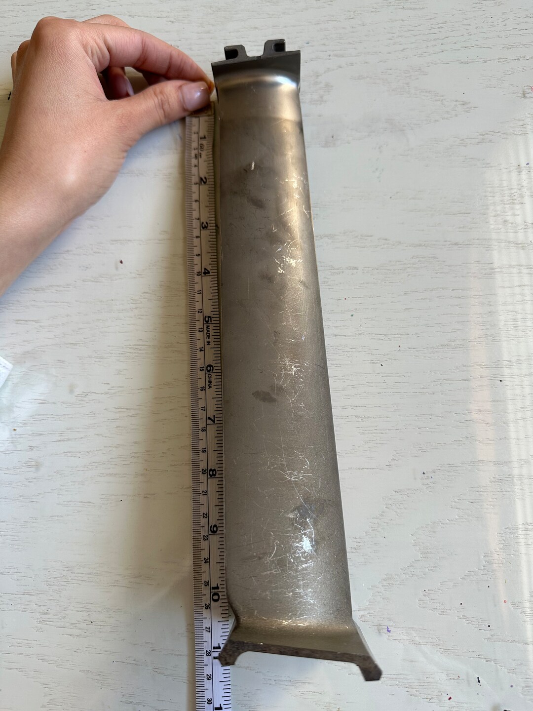 Concorde Stator Blade From British Airways 10.5 Inches - Etsy