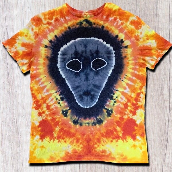 Alien Shirt - Etsy