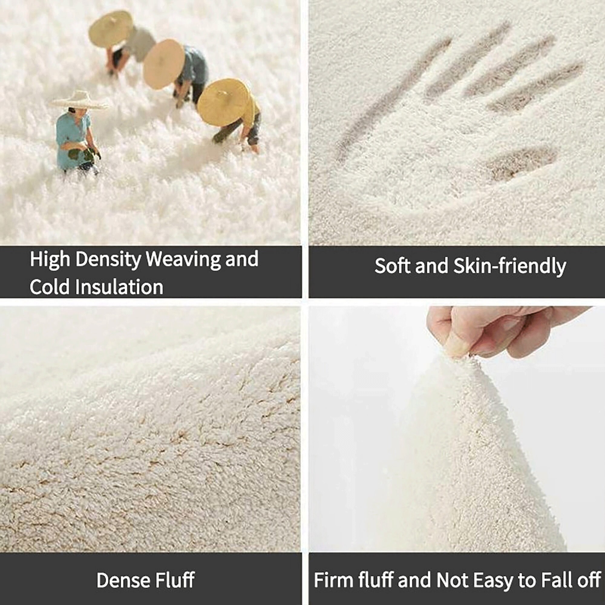 Home Decor With Our Funny Cat Anime Rug, Soft and Fluffy Addition to ...