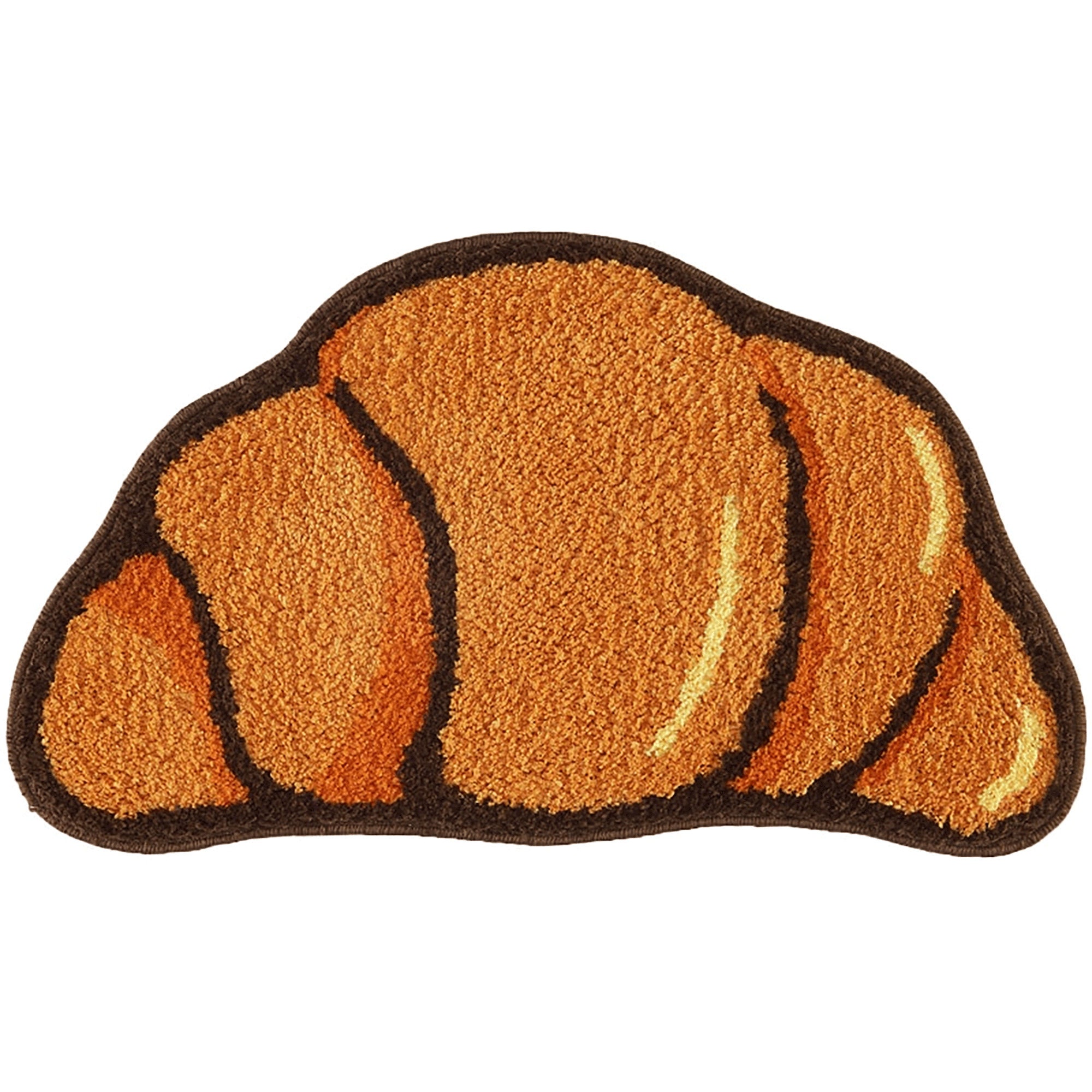 Cozy up Your Home With Our Soft and Stylish Croissant-shaped - Etsy